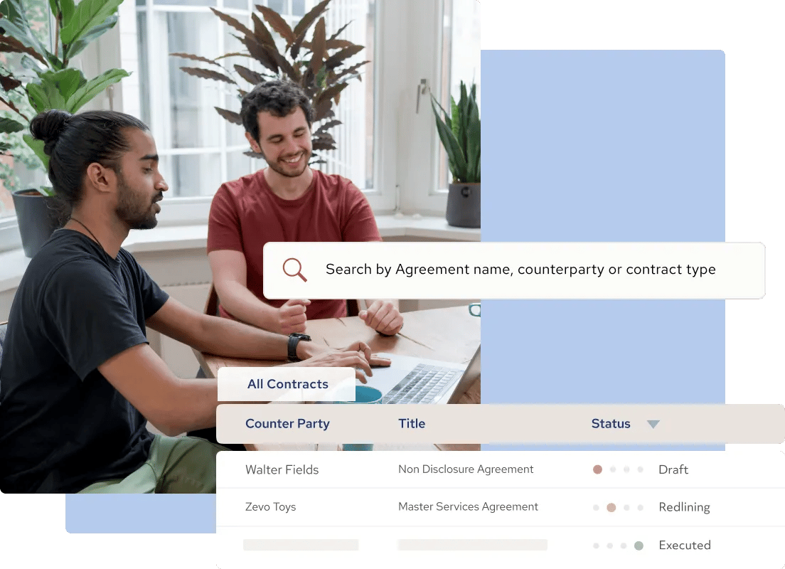 SpotDraft - Contract Management Software